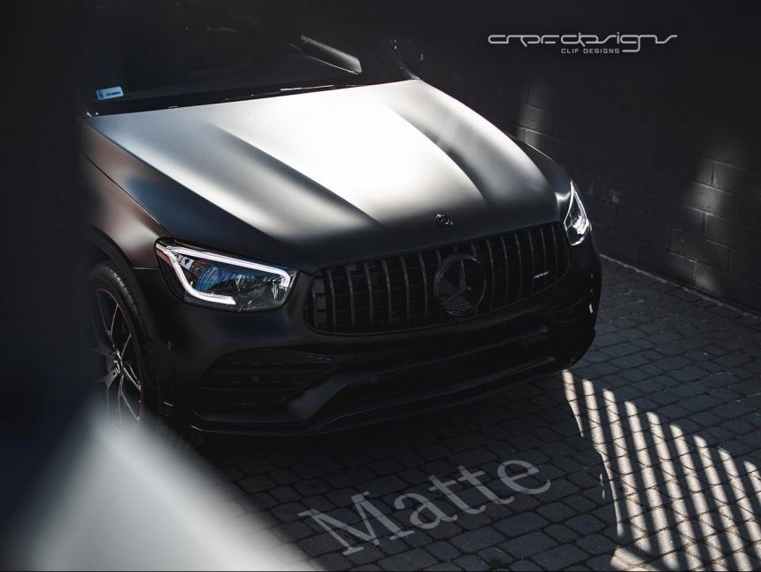 PPF Clif Designs GLOSS CARBON - decalppf.com